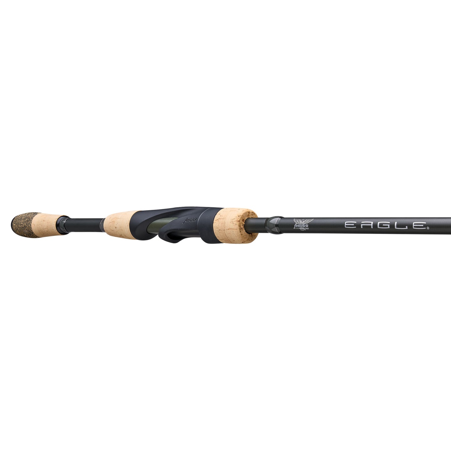 Eagle® Bass 2-Piece Spinning Rod